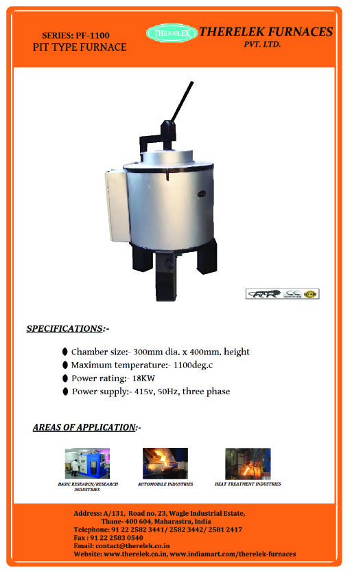 Therelek Furnaces Private Limited