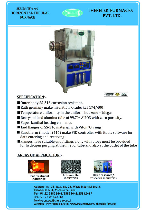 Therelek Furnaces Private Limited