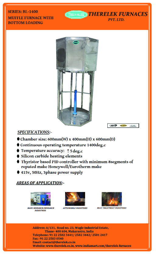 Therelek Furnaces Private Limited