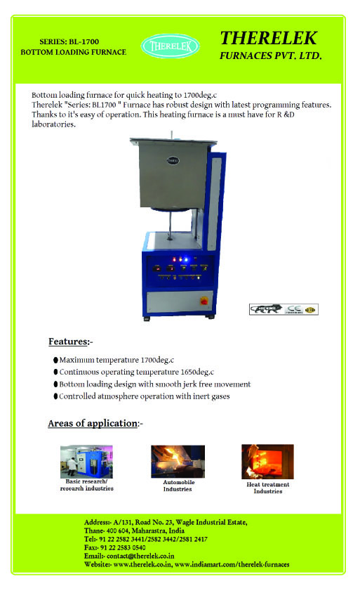 Therelek Furnaces Private Limited